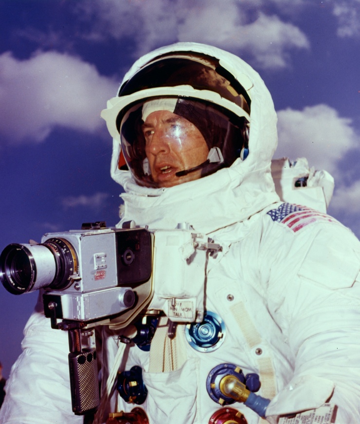 Jim Lovell