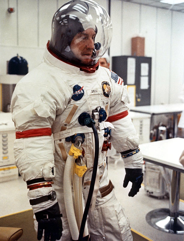 Jim Lovell