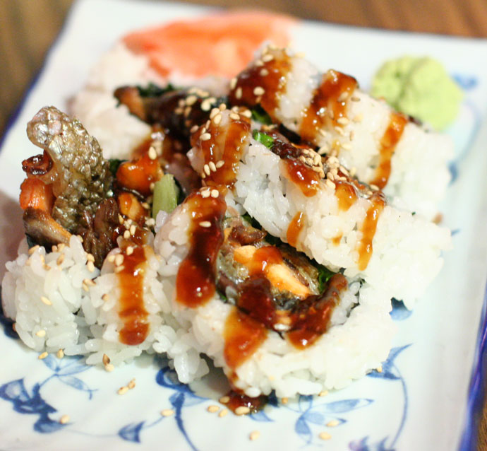 Picture of B.C. roll