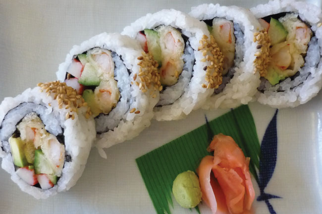 Picture of Dynamite roll