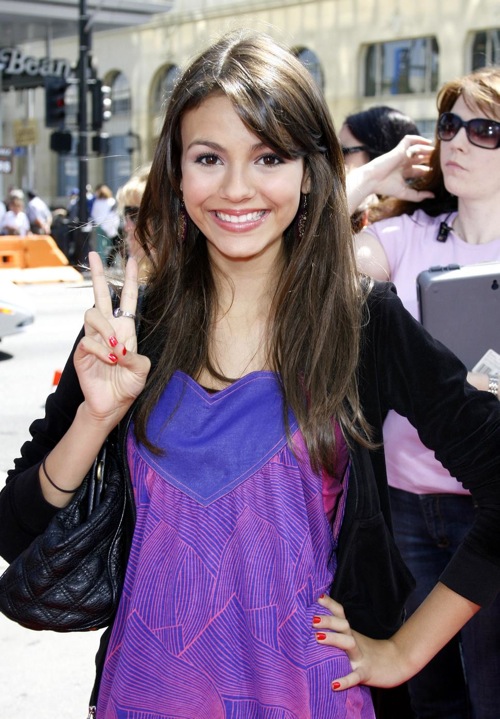 Image of Victoria Justice