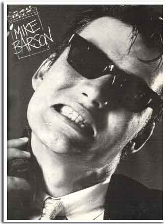 Picture of Mike Barson