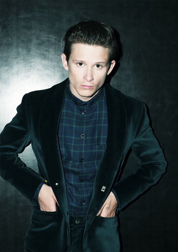 Picture of Joel Basman