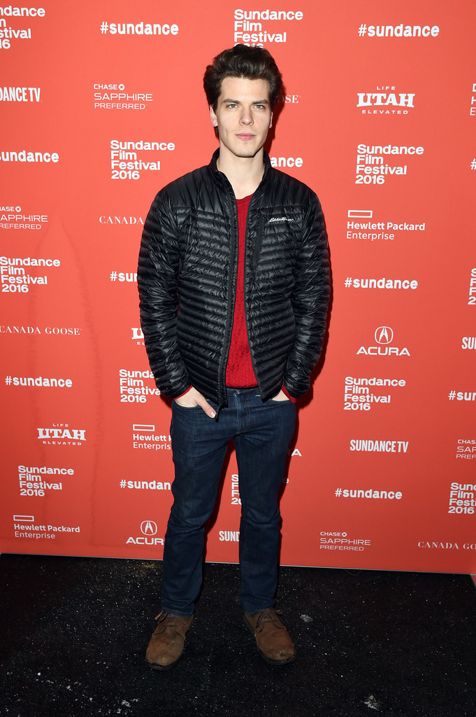 Picture of Gus Halper