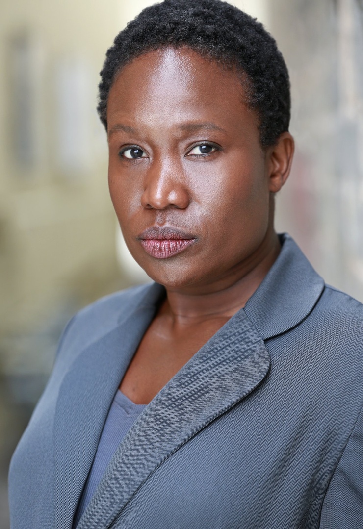 Picture of June Carryl