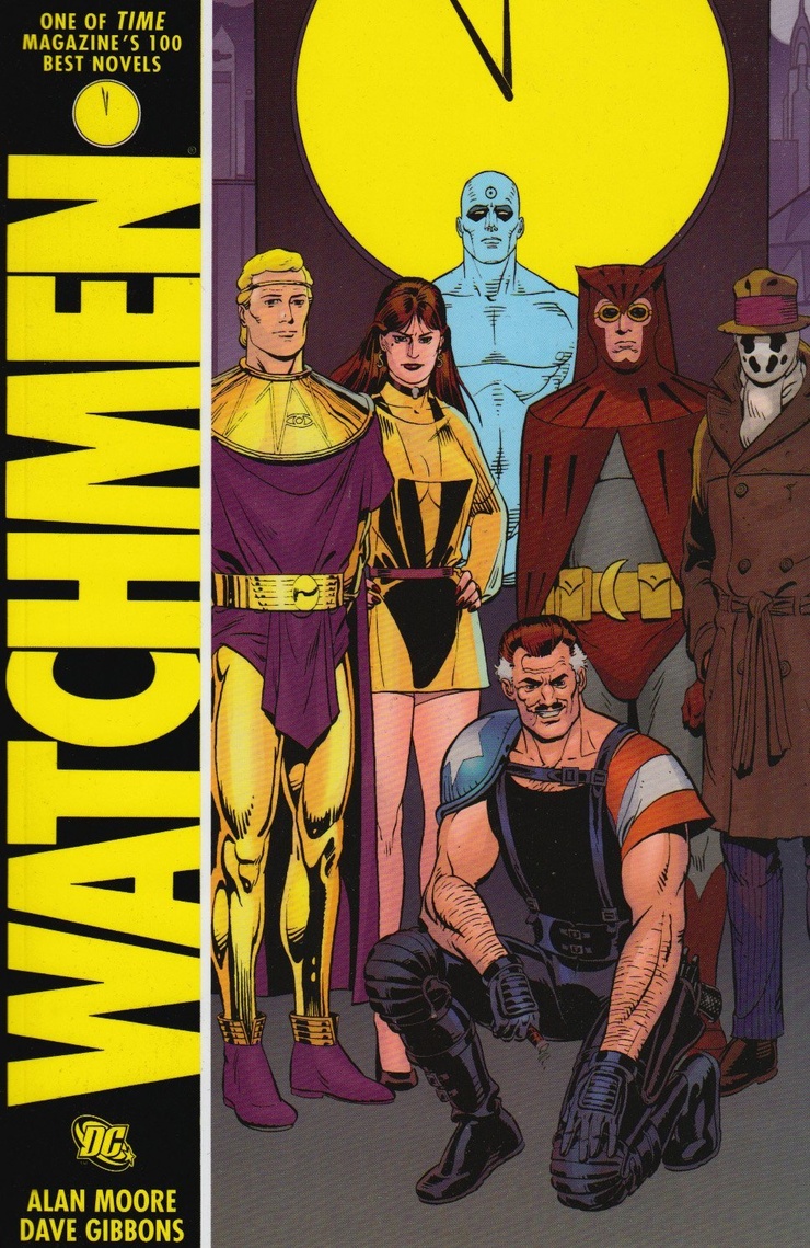 Image of Watchmen
