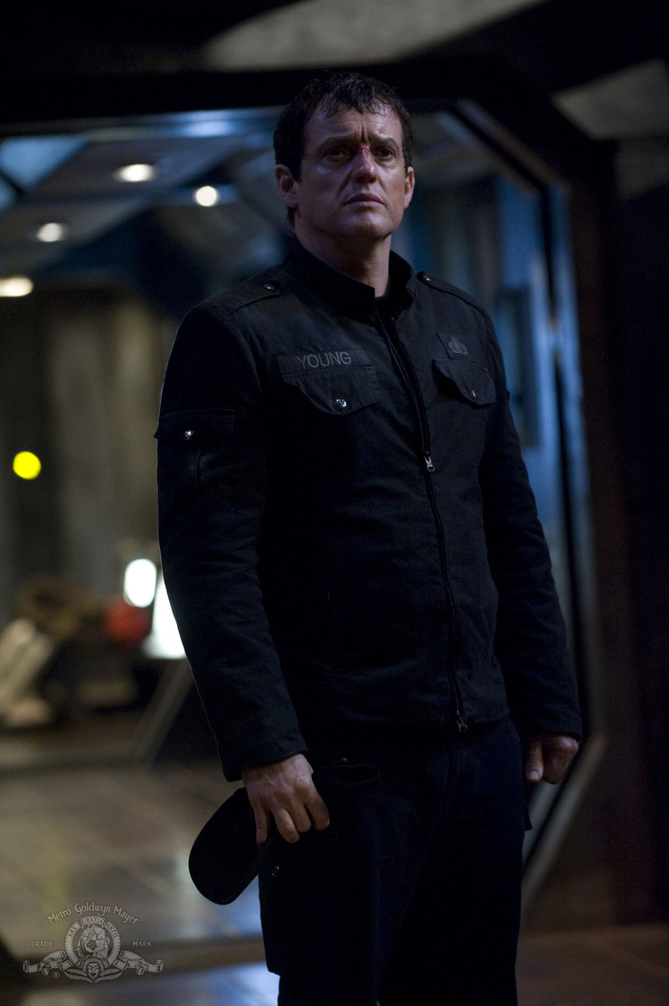 Col. Everett Young picture