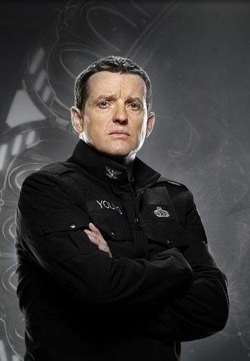 Picture of Col. Everett Young