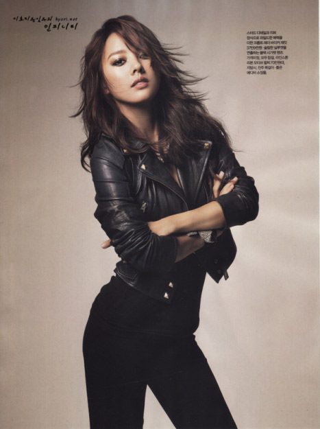 Image of Lee Hyori