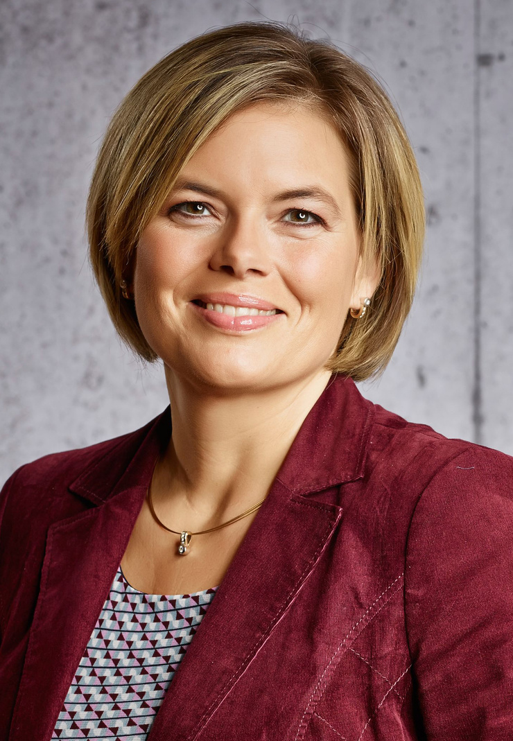 Picture of Julia Klöckner