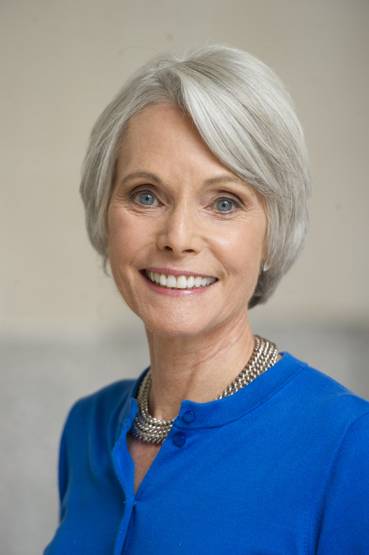 Jill Dougherty image