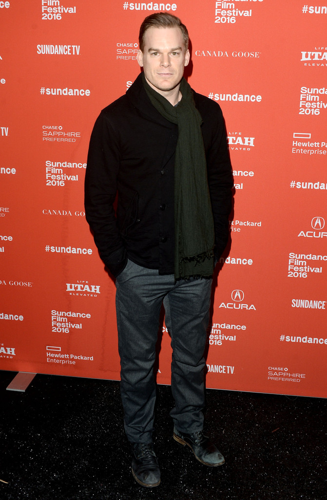 Picture of Michael C. Hall