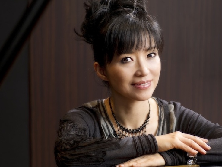 Picture of Keiko Matsui
