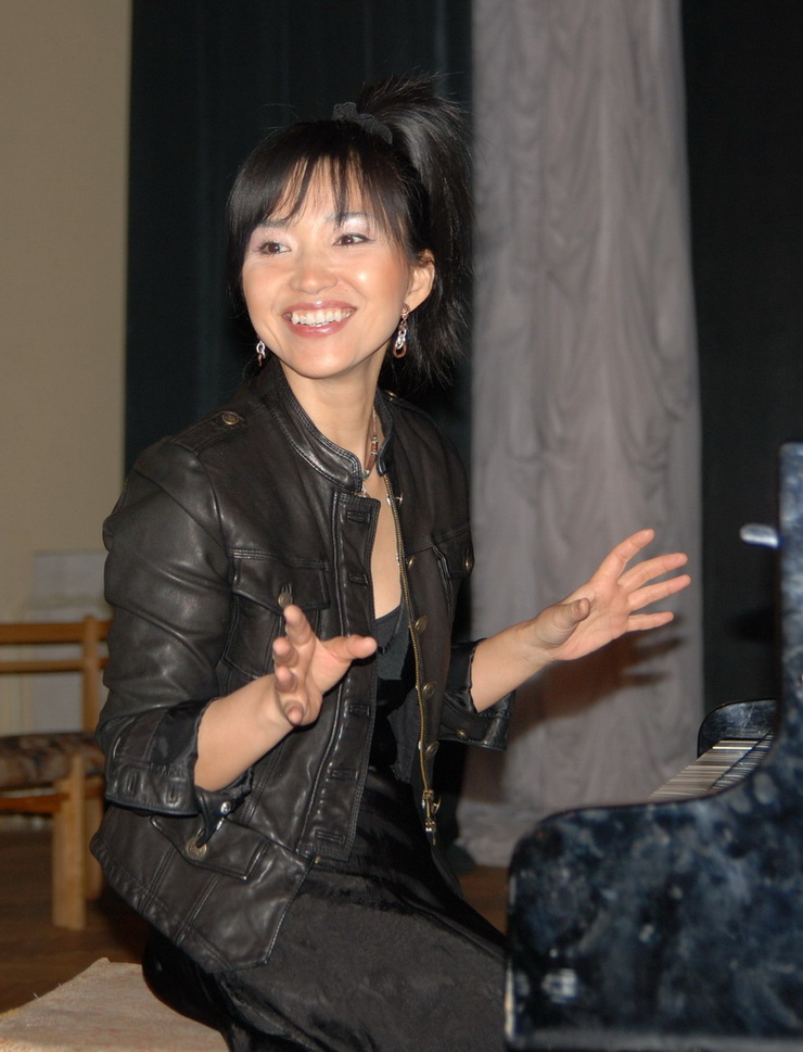 Picture of Keiko Matsui