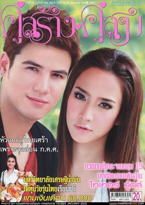 Picture of Patcharapa Chaichuea