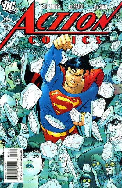 Picture of Action Comics