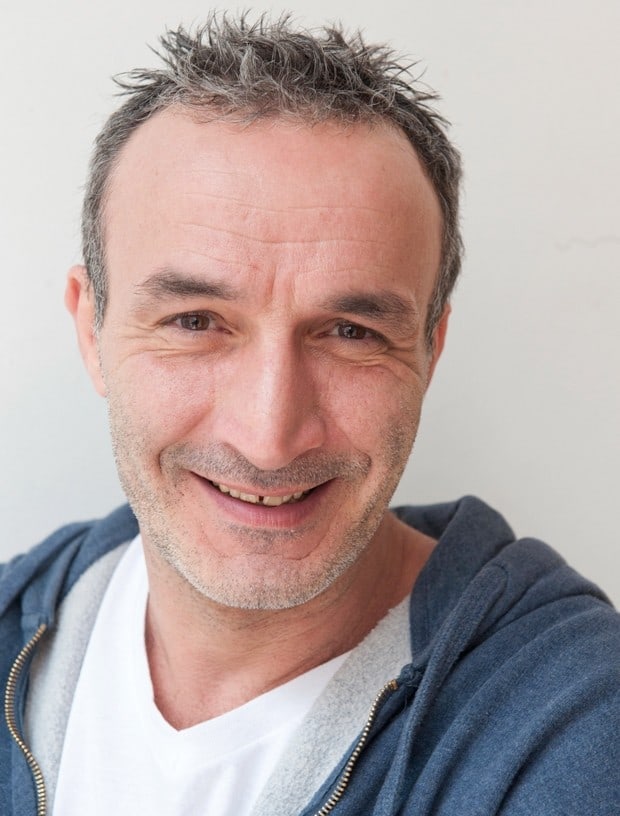 Picture of Pascal Sellem