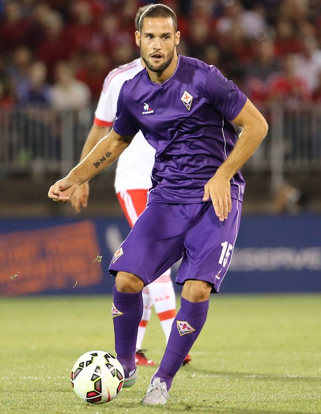 Picture of Mario Suárez