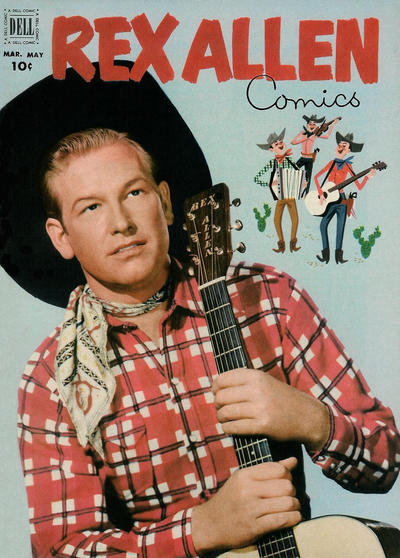 Picture of Rex Allen