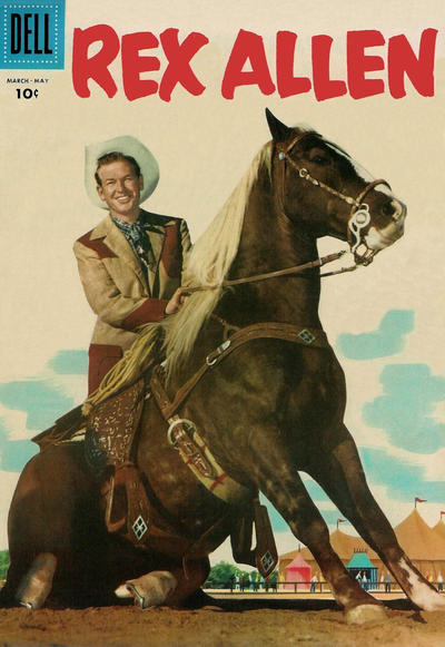 Picture of Rex Allen