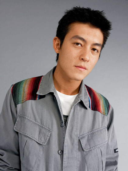 Picture of Edison Chen