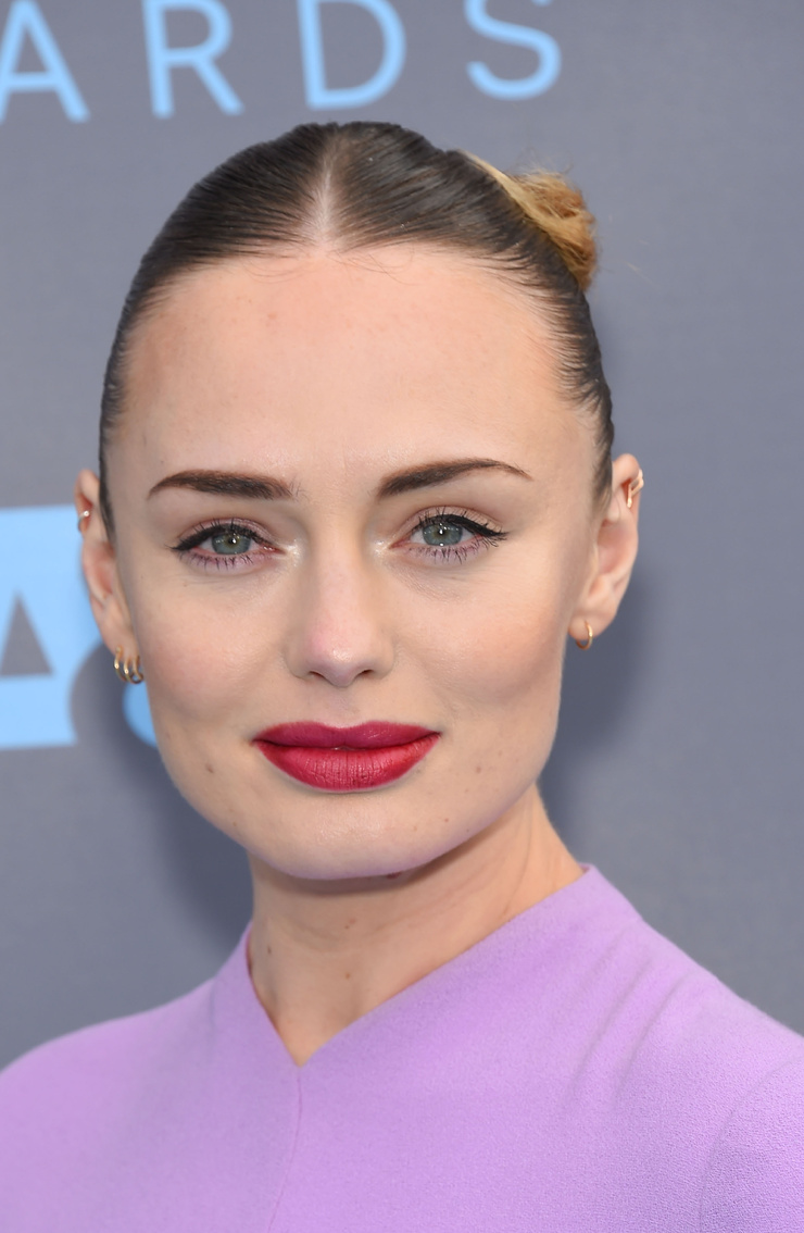 Image of Laura Haddock