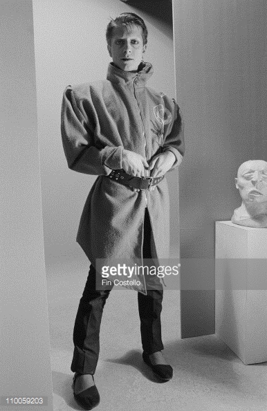 Picture of Mick Karn