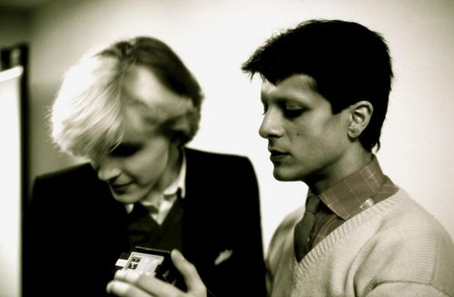 Picture of Mick Karn