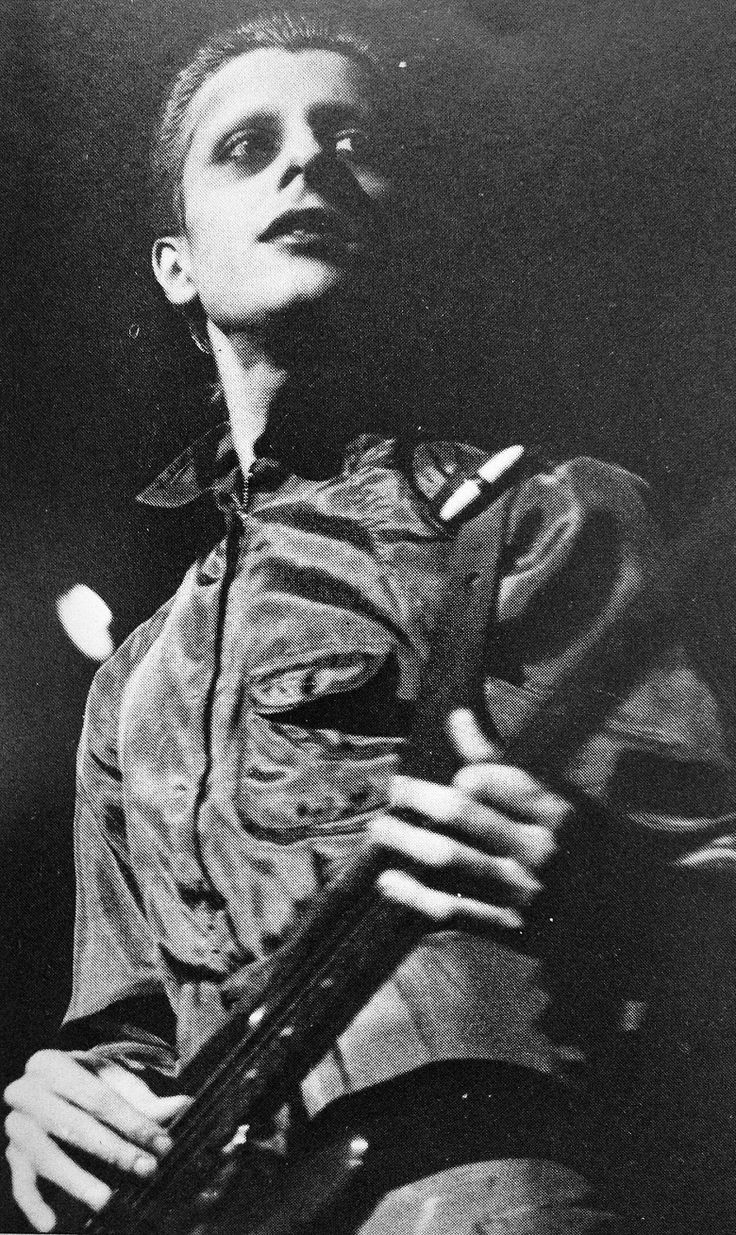 Picture of Mick Karn