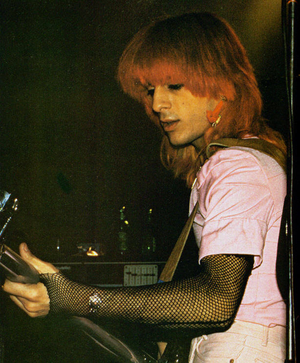 Picture of Mick Karn