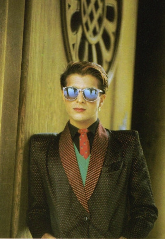 Picture of Mick Karn