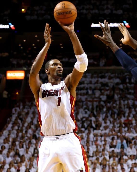 Picture of Chris Bosh