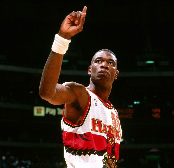 Image of Dikembe Mutombo
