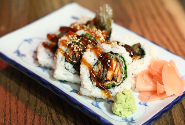 Picture of B.C. roll