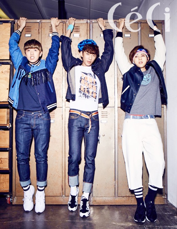 Picture of B1A4