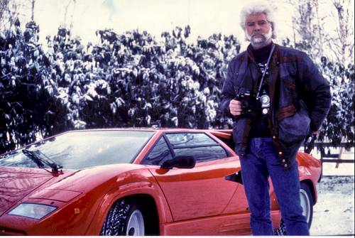 Picture of Russian Terminator