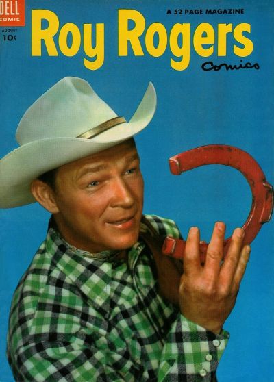 Picture of Roy Rogers Comics