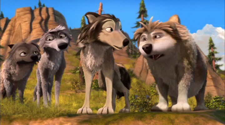 Picture of Alpha And Omega