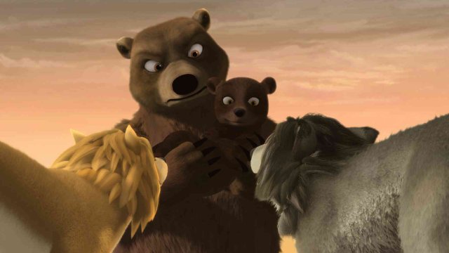 Picture of Alpha And Omega 2: A Howl-iday Adventure