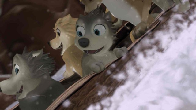 Picture of Alpha And Omega 2: A Howl-iday Adventure