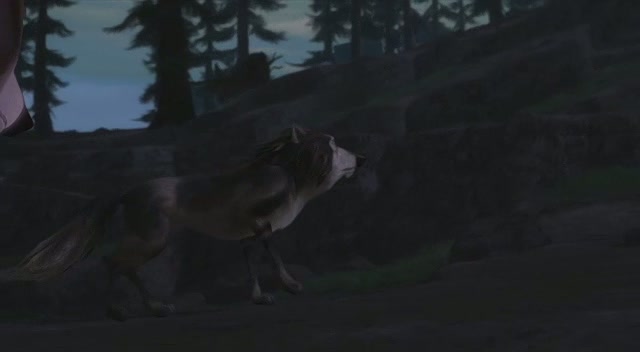 Picture of Alpha And Omega 2: A Howl-iday Adventure