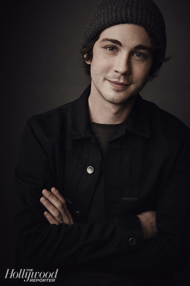 Picture of Logan Lerman