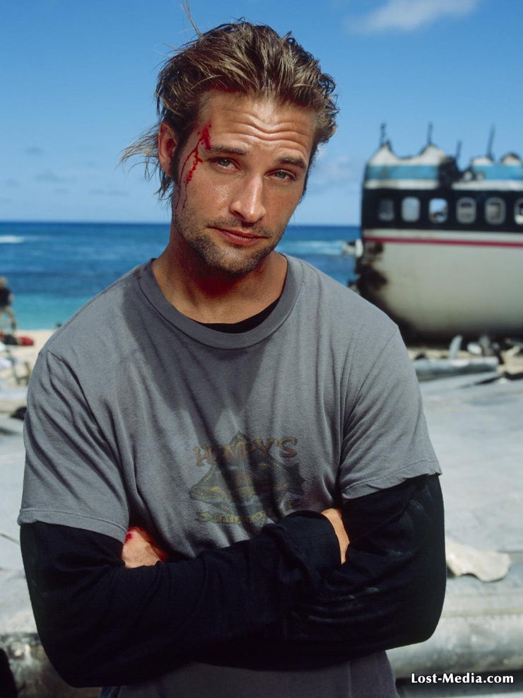 Picture of Josh Holloway