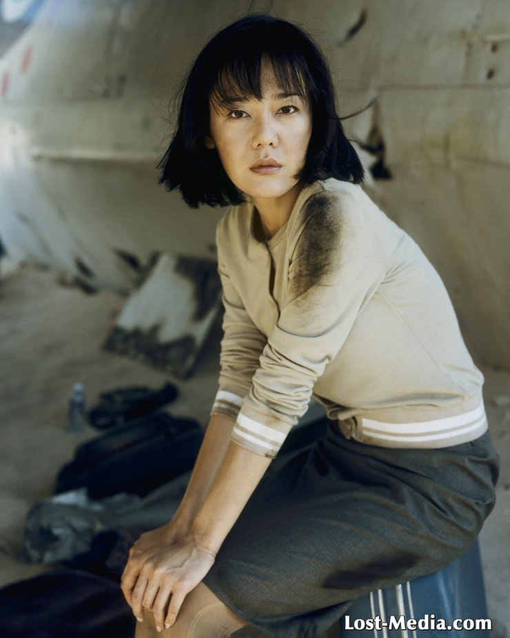 Picture of Yunjin Kim