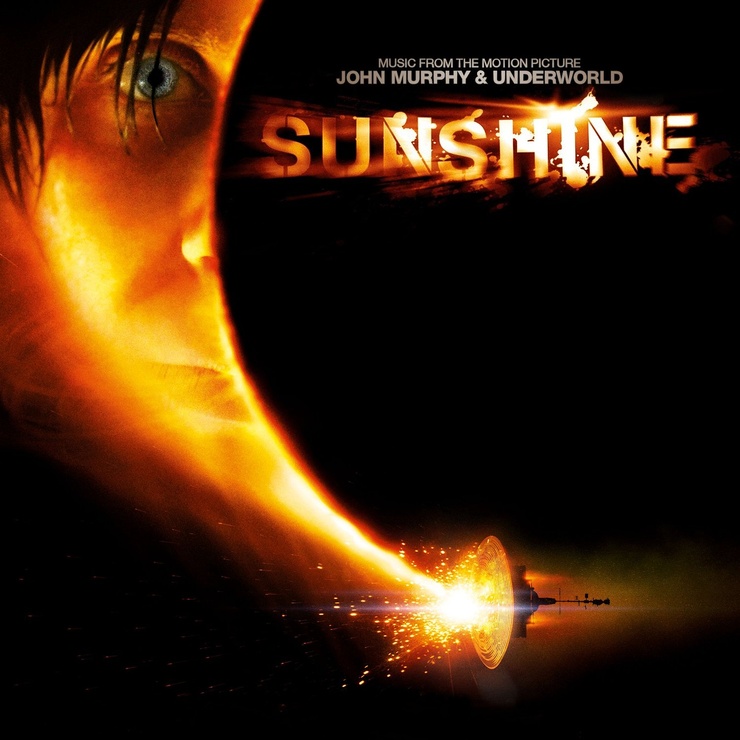 Sunshine: Music From the Motion Picture image