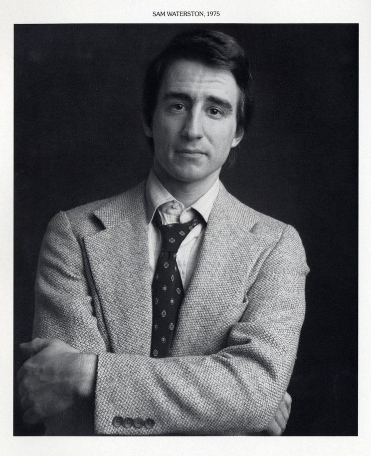 Picture of Sam Waterston