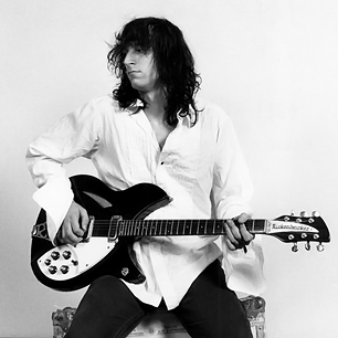 Picture of Peter Buck