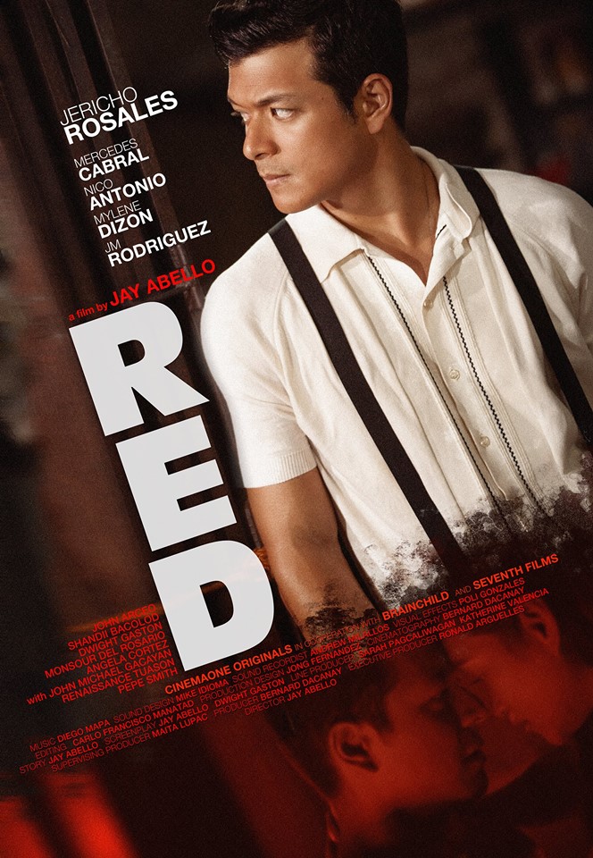 Picture of Red (2014)