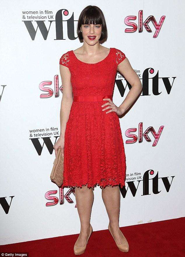 Picture of Michelle Ryan