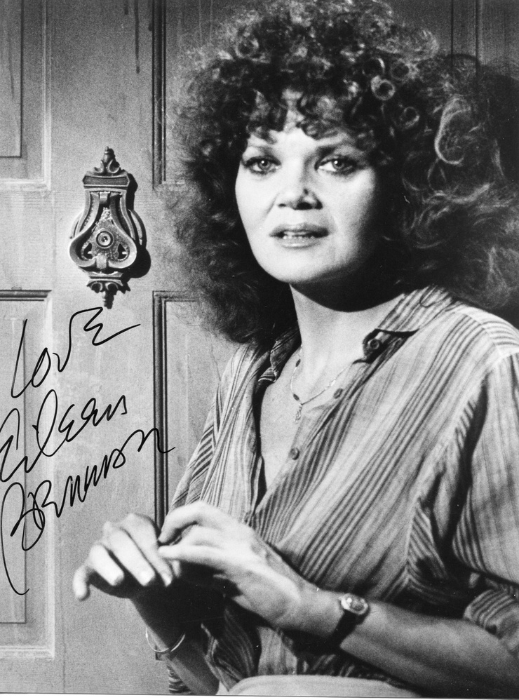 Picture Of Eileen Brennan